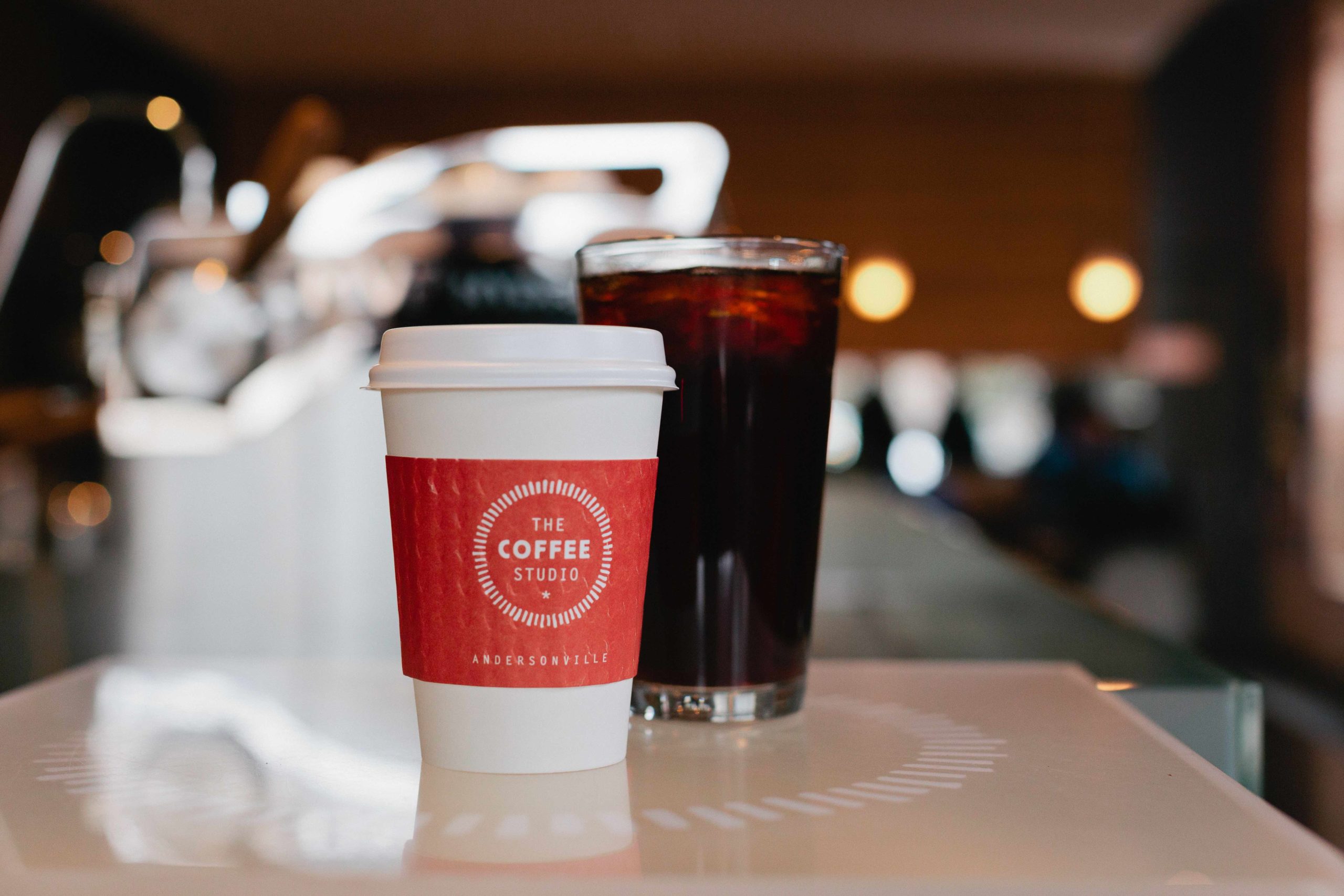 The Coffee Studio - Sprudge Maps