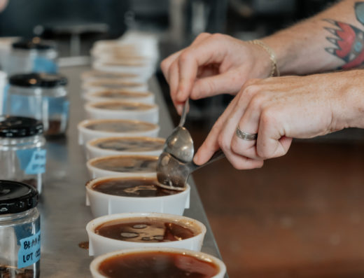 Congregation Coffee Roasters - Sprudge Maps