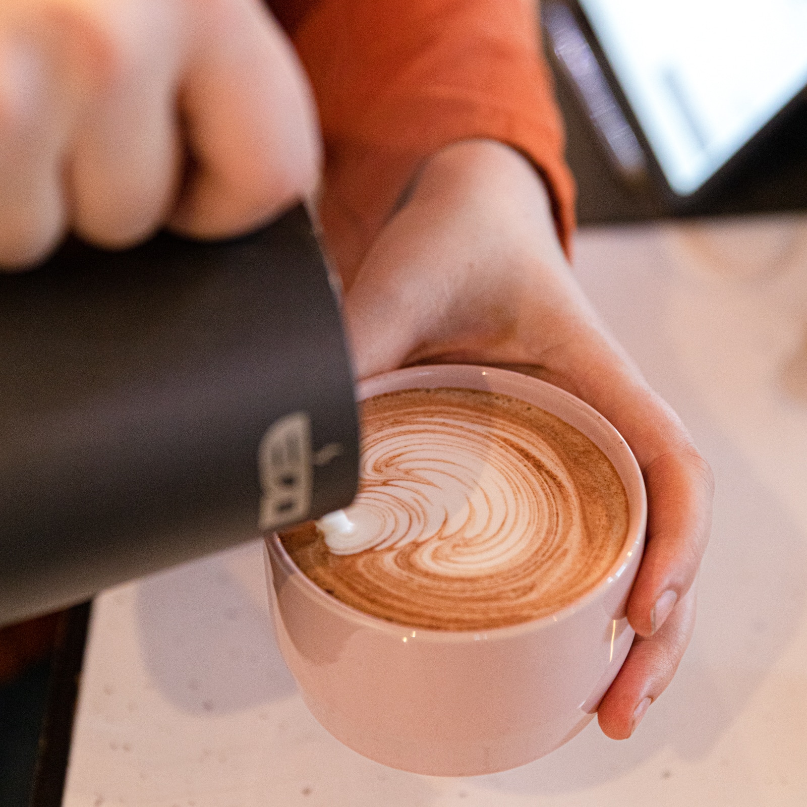 Batch Baby - Sprudge Maps