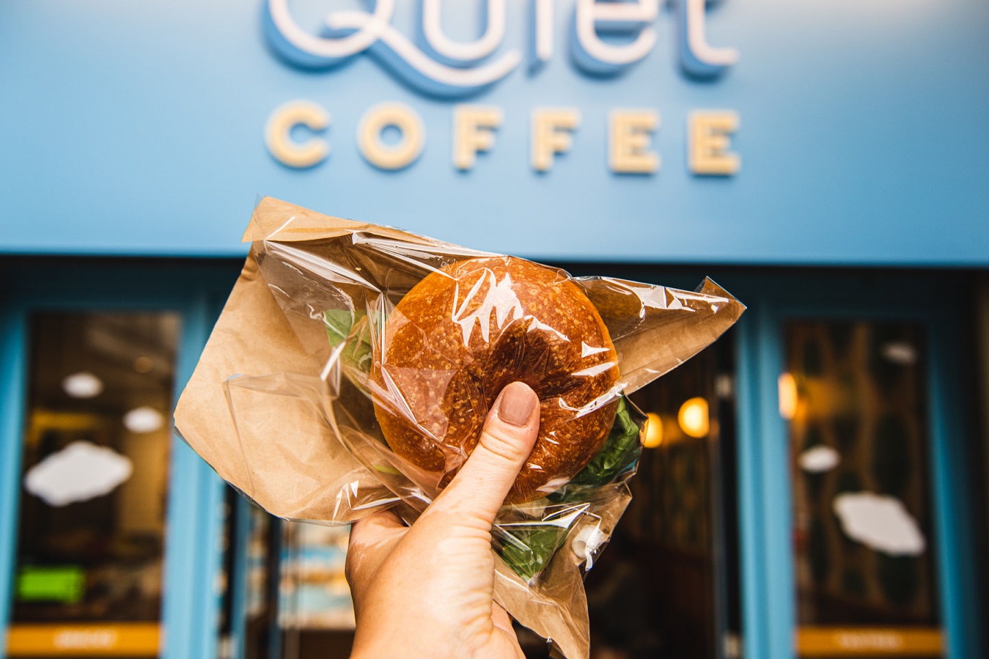 Quiet Coffee - Sprudge Maps