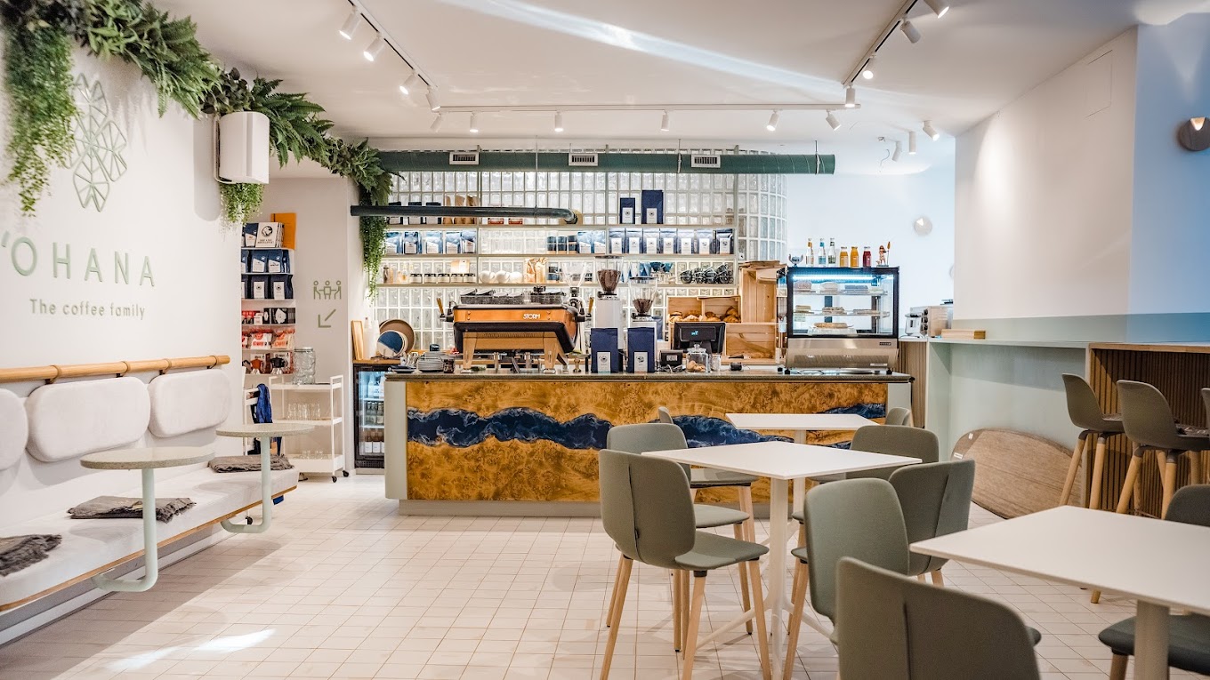 ‘Ohana - the coffee family - Sprudge Maps