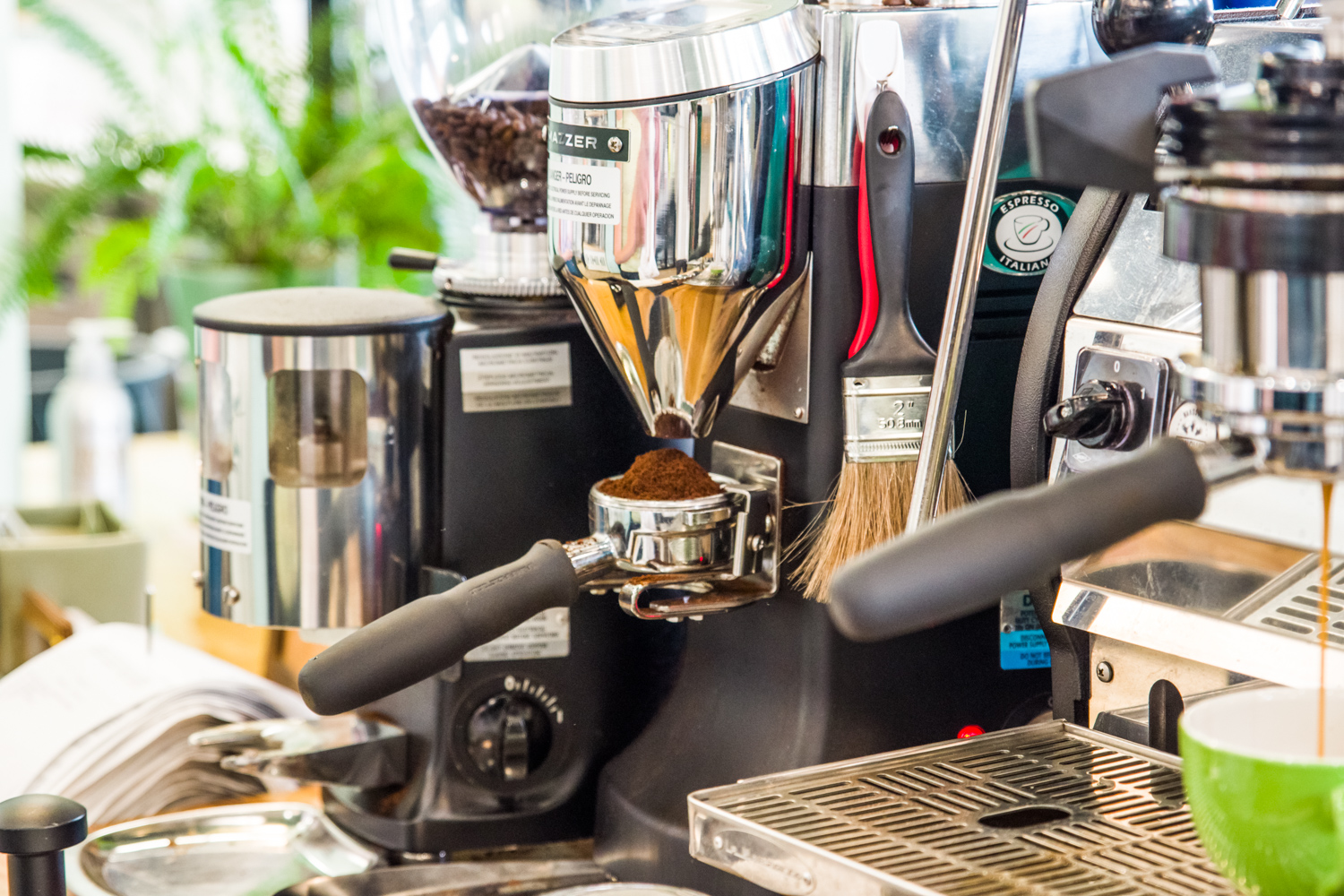 Fiddlehead Coffee Co - Miracle Mile - Sprudge Maps