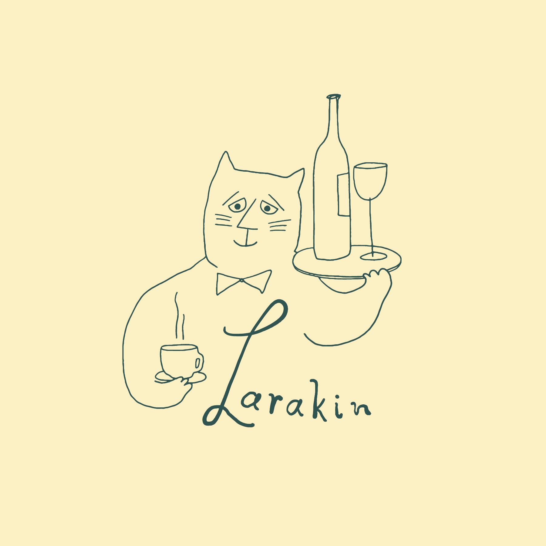 Larakin - Sprudge Maps