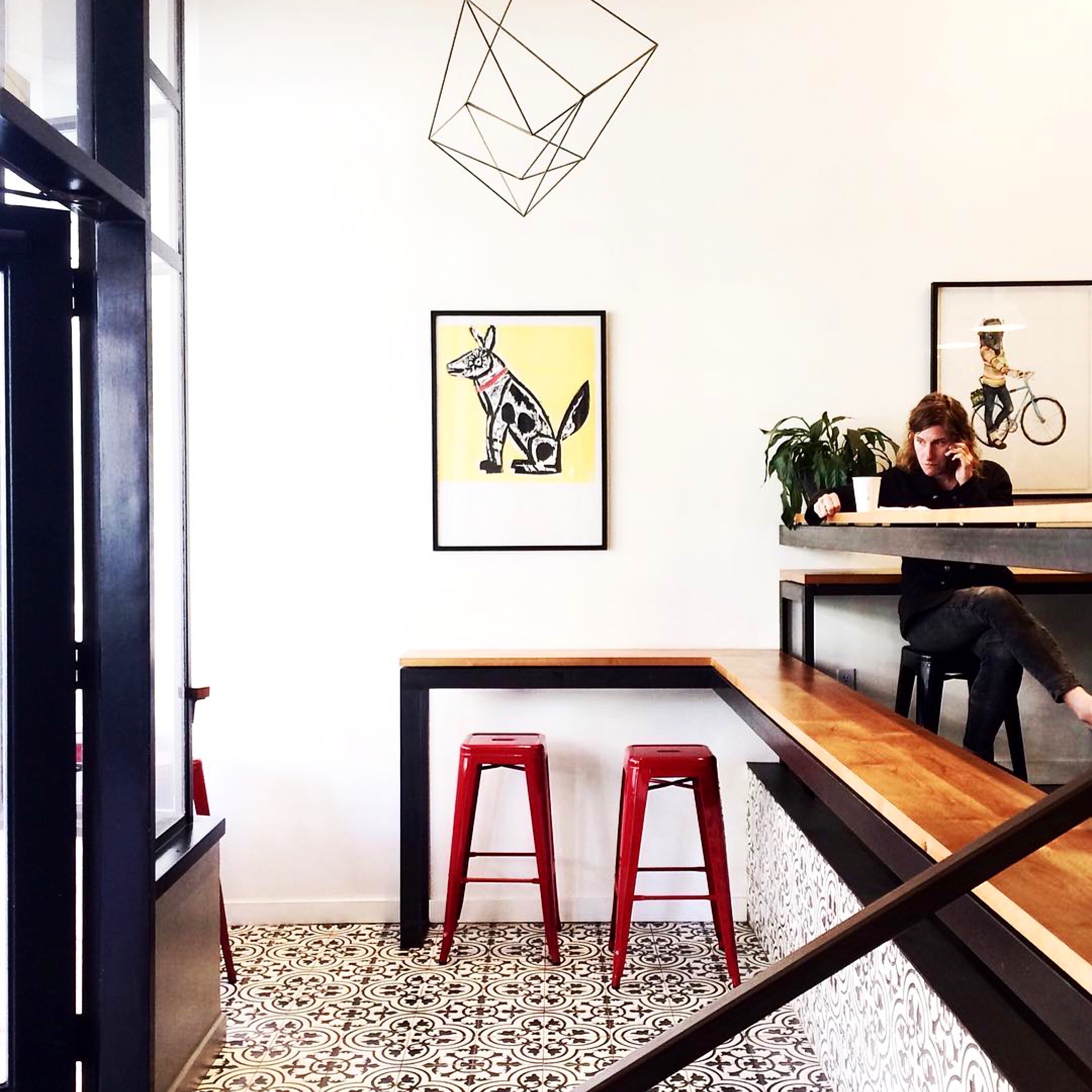 Modern Coffee - Sprudge Maps