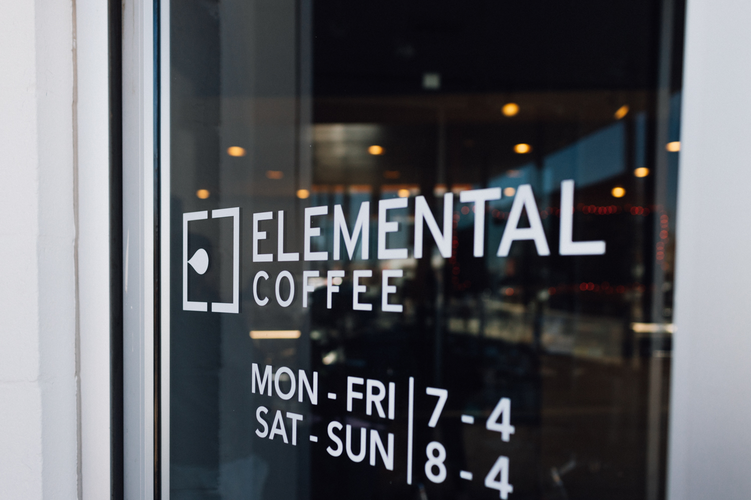 Elemental Coffee Roasters - Sprudge Maps