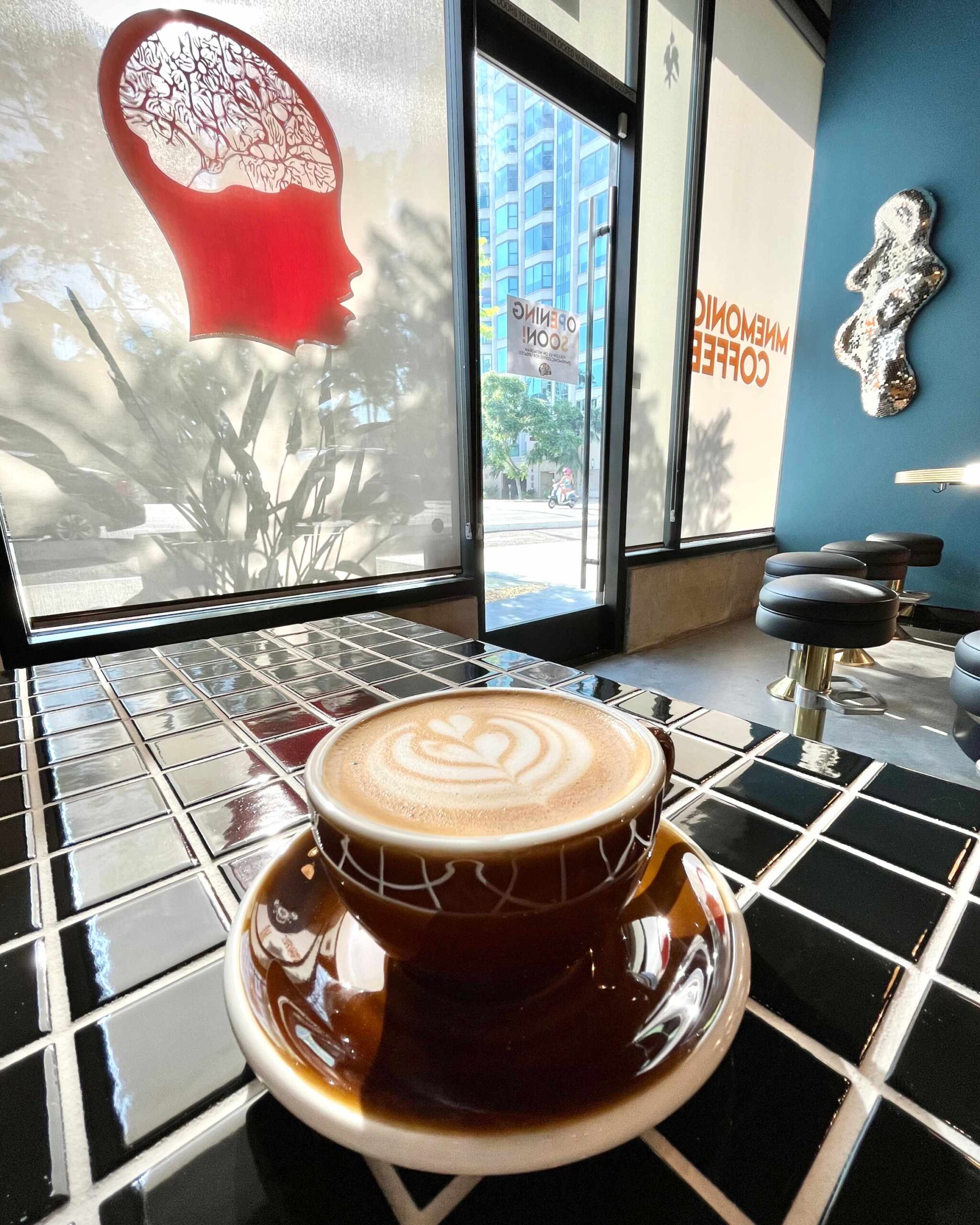 Mnemonic Coffee - Sprudge Maps