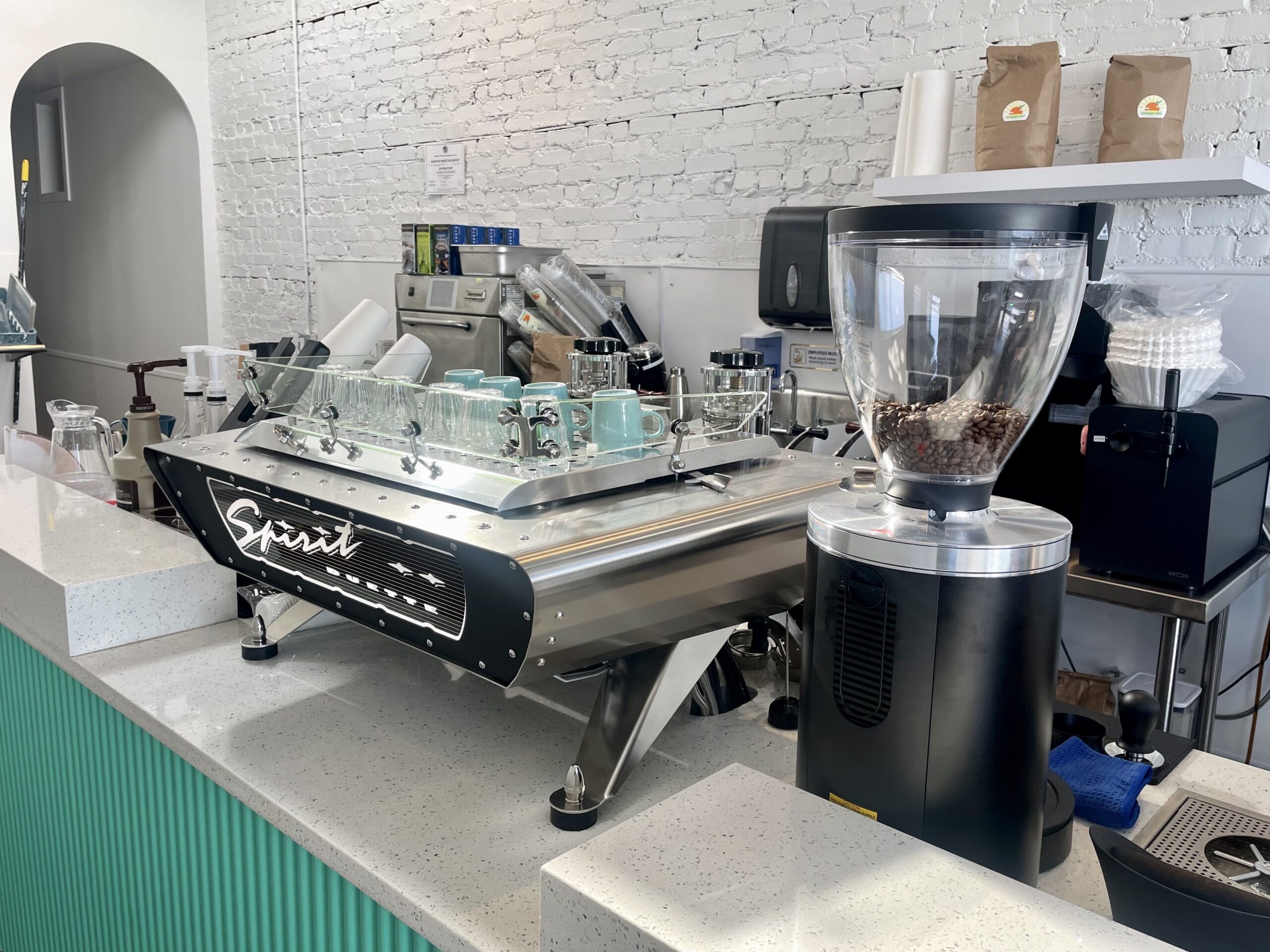 Orange Sky Coffee Roasters - Sprudge Maps