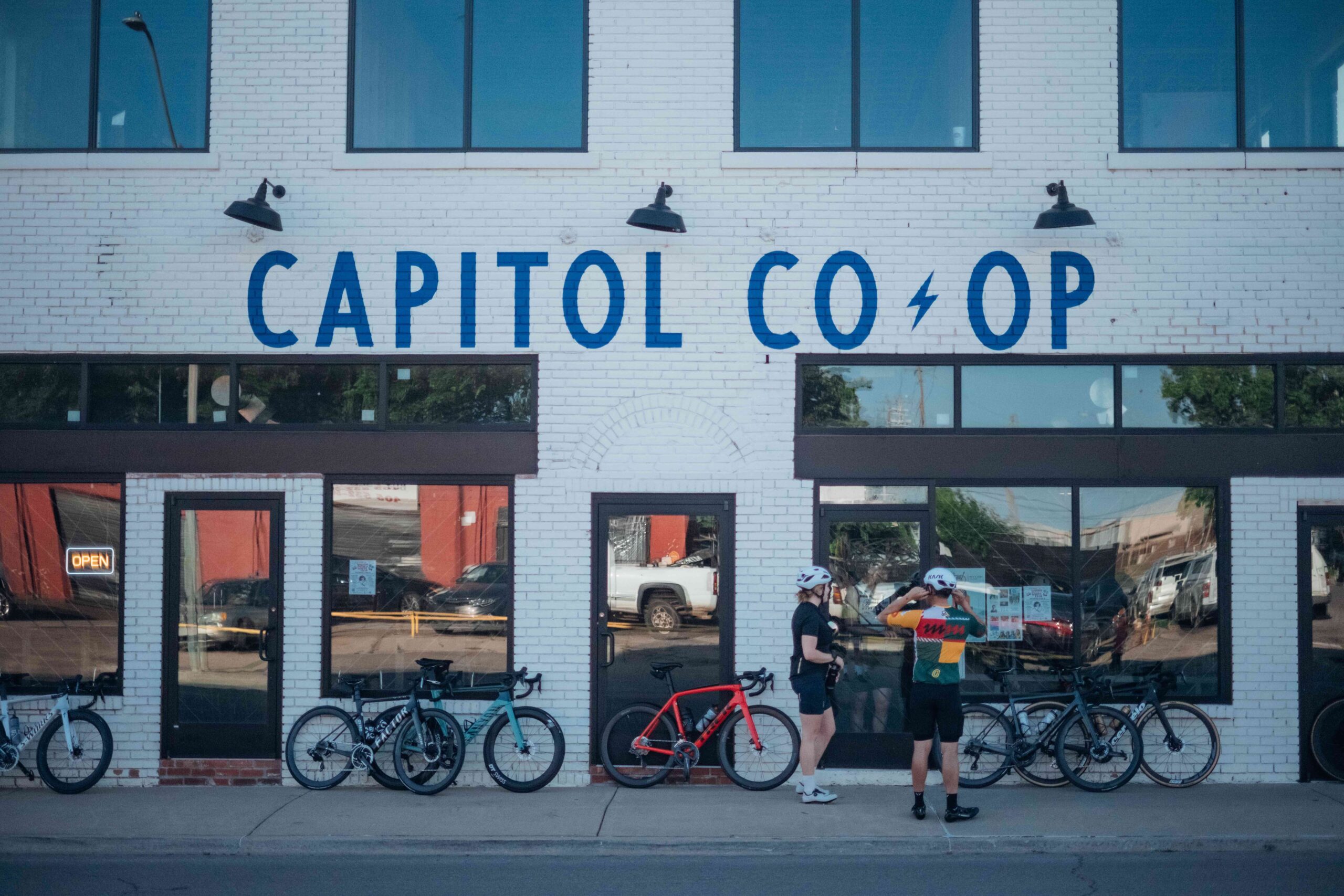 Elemental Coffee @ Capitol Co-Op - Sprudge Maps