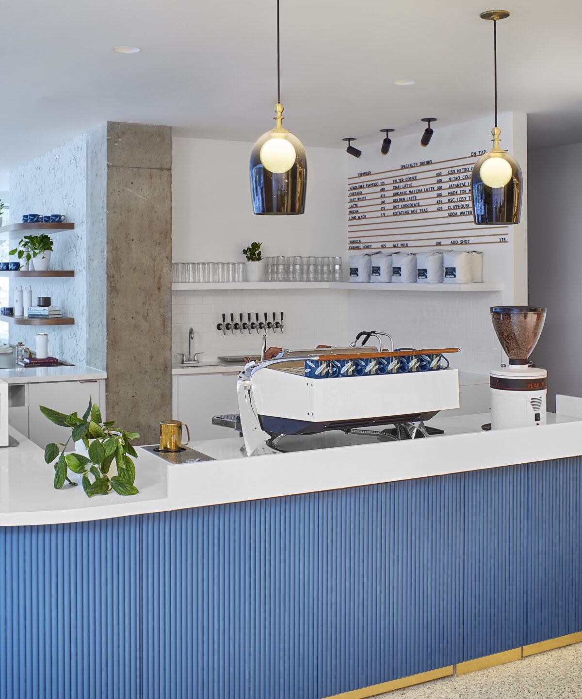Blue Sparrow Coffee - Sprudge Maps